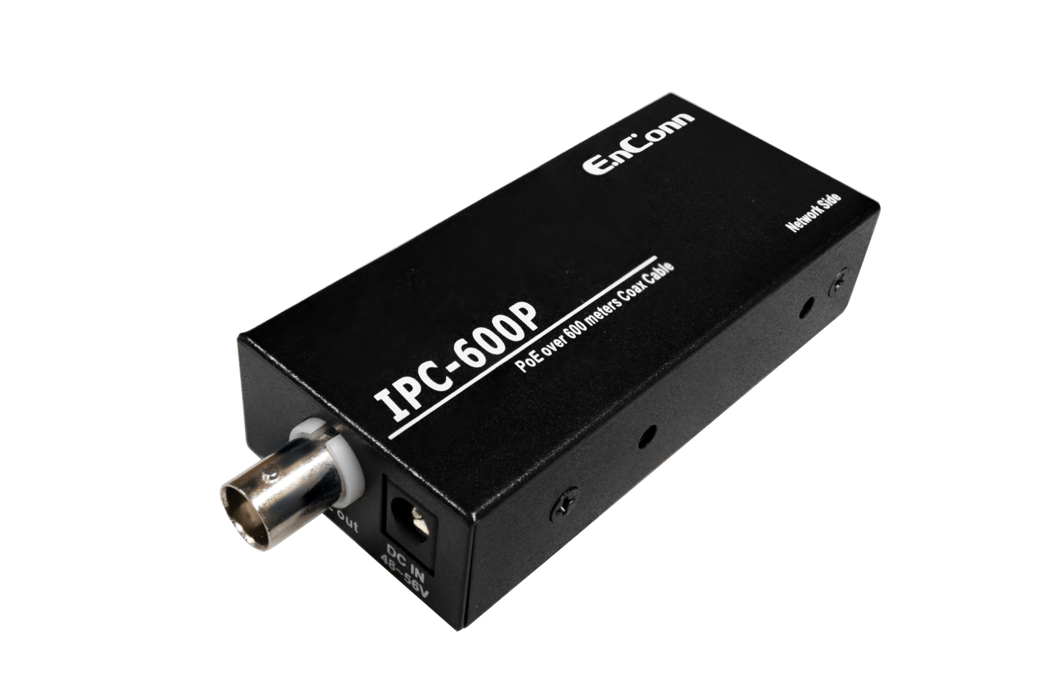 POE-IPC-600T - PoE over Coax Transmitter - EQL Networks and Security