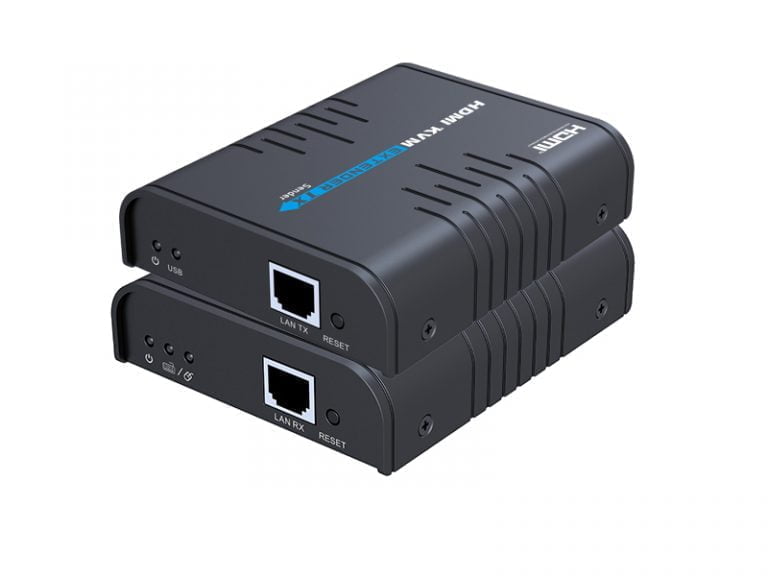 HE-KVM - 120m HDMI KVM EXTENDER over Network Cable - EQL Networks and ...