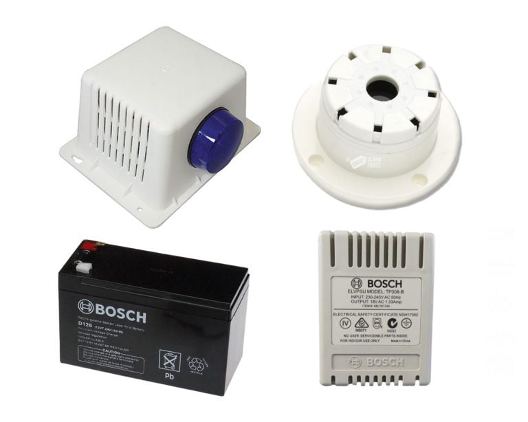 Box Siren Kit - EQL Networks and Security