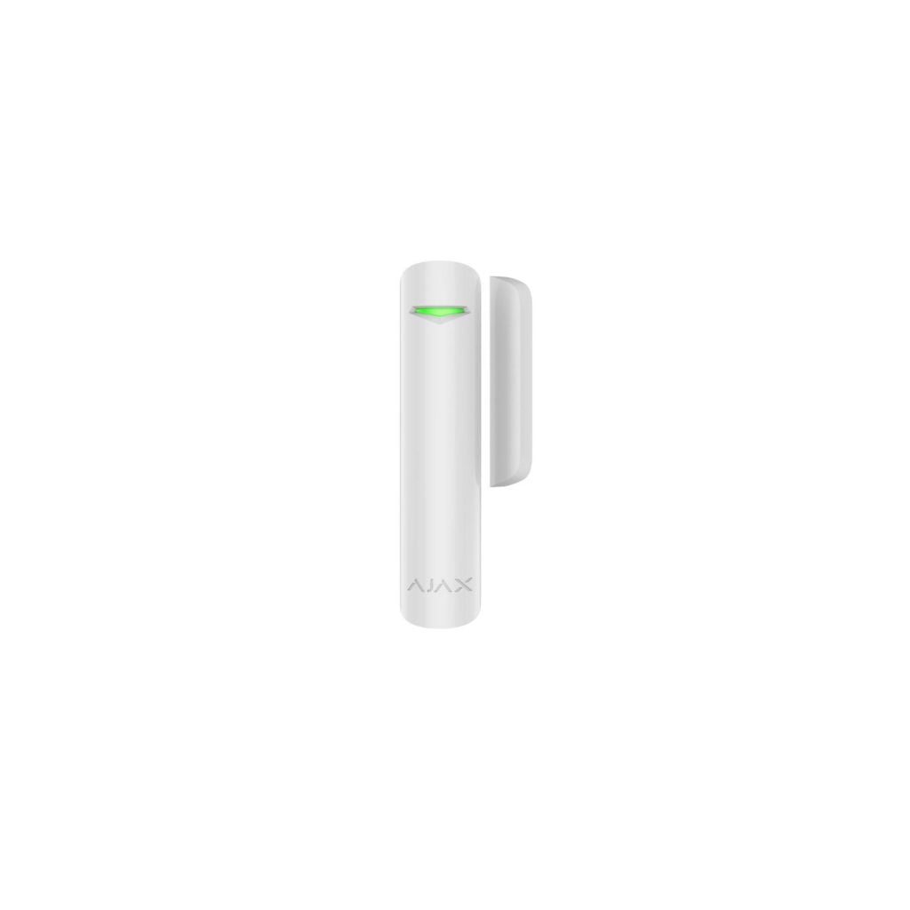 Ajax DoorProtect Jeweller- White - EQL Networks and Security
